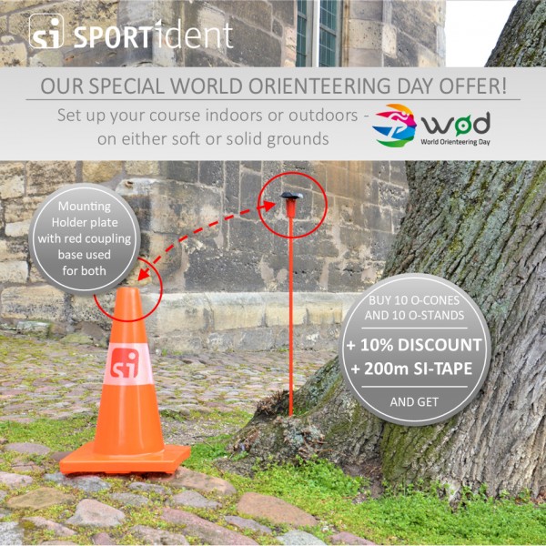 Sportident Accessories | OL-Shop